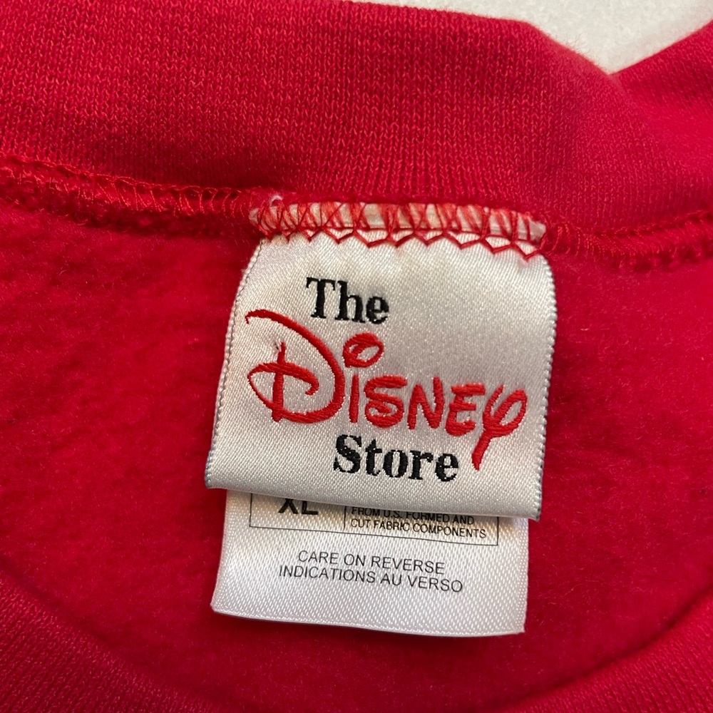 Vintage Disney Winnie The Pooh Bear Bottom Crewneck S… - Gem